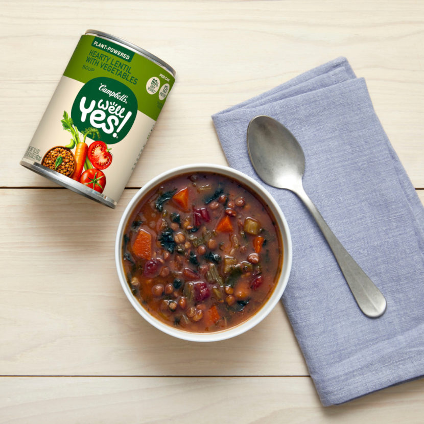 Sopas Well Yes!® - The Campbell's Company LATINOAMÉRICA