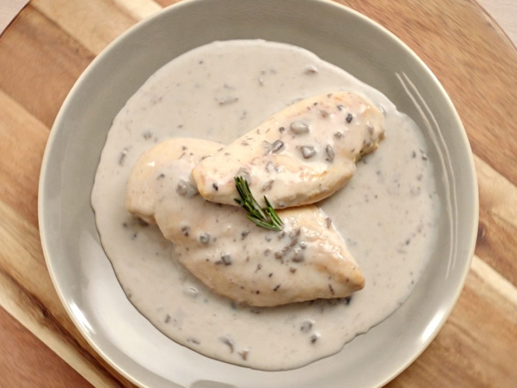 Stroganoff de res - Campbell's Mexico