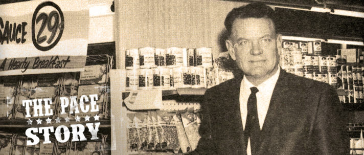 The Pace Story | Pace®