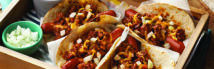 Coney Island Chili Dog Tacos - Pace Foods