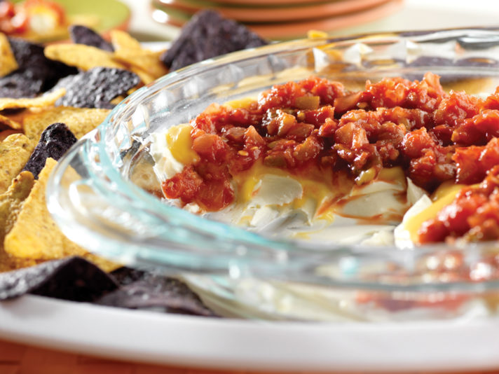 Cream Cheese Picante Dip Recipe | Pace® Foods
