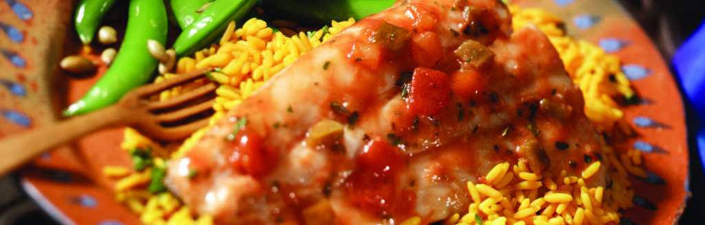 Cod Veracruz - Pace Foods