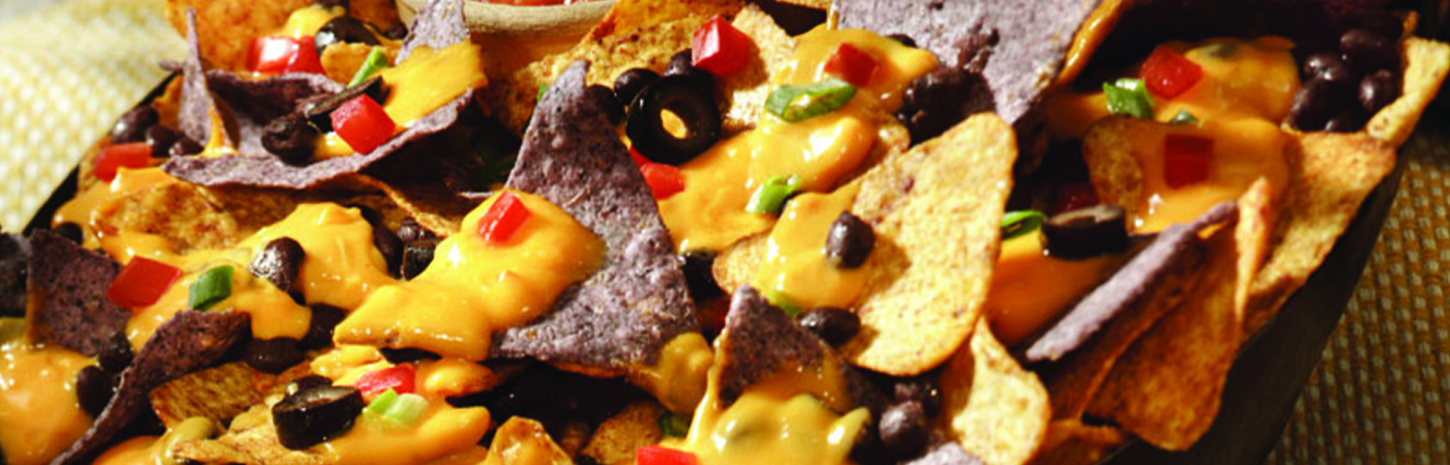 Deluxe Nachos - Pace Foods