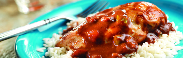 Easy Chicken Molé - Pace Foods