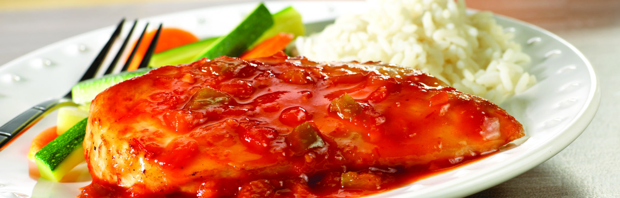 Orange Picante Chicken - Pace Foods