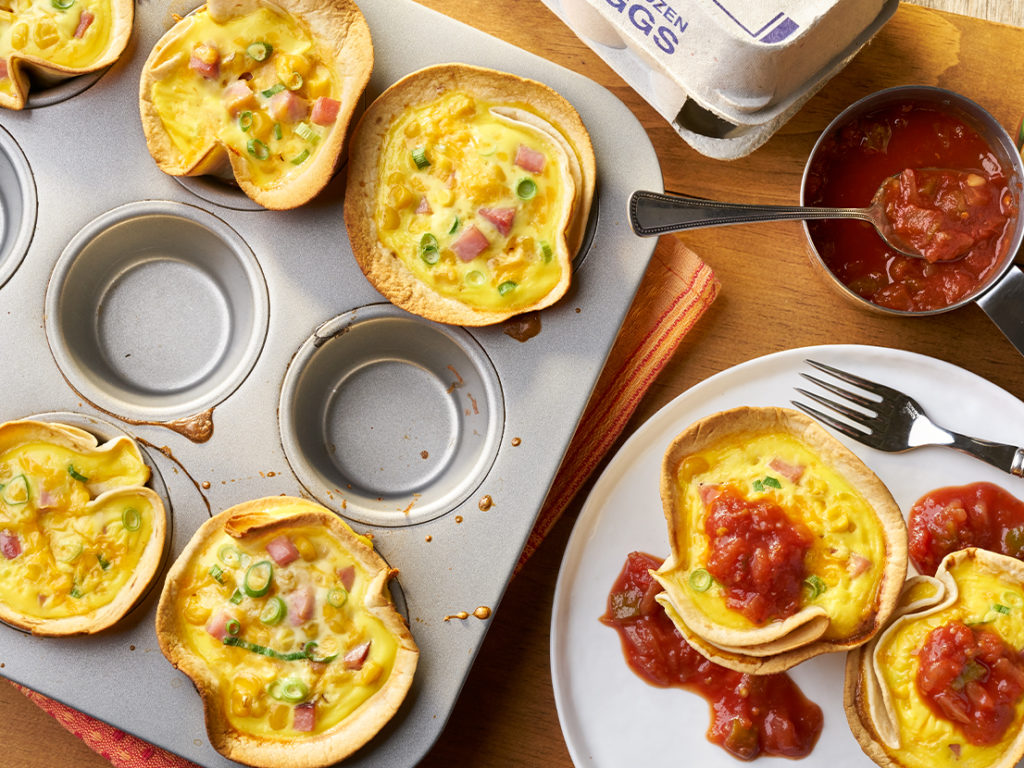 Anytime Meals - Pace Foods