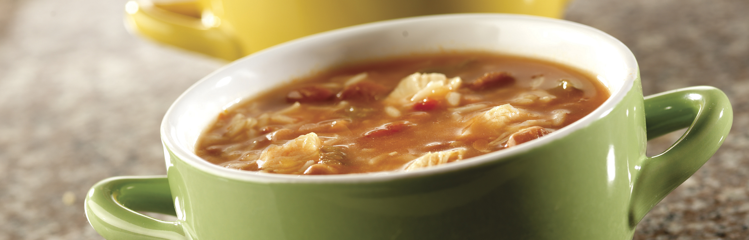 Salsa Chicken Soup - Pace Foods
