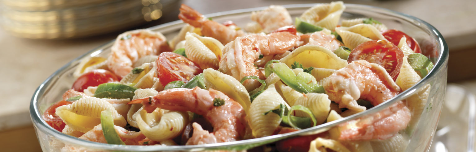 San Antonio Shrimp & Shells Salad - Pace Foods