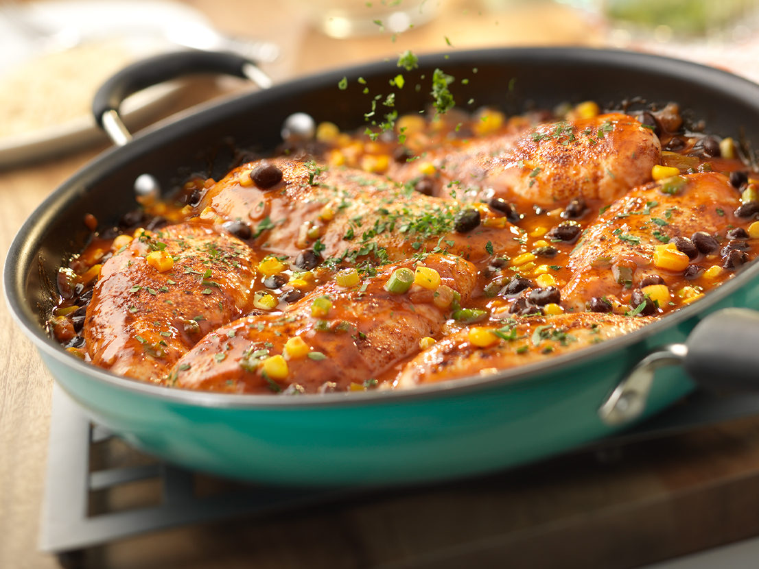 Santa Fe Chicken Tortilla Soup - Pace Foods