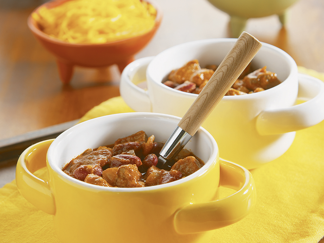 Slow Cooker Chili - Pace Foods