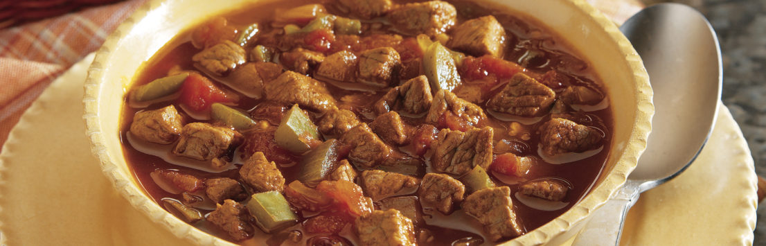 Smokin' Steak Chili - Pace Foods