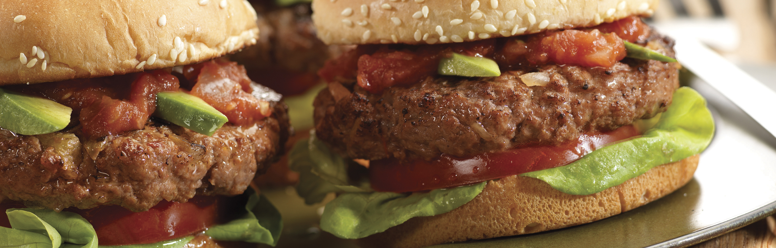 Spicy Onion Burgers - Pace Foods