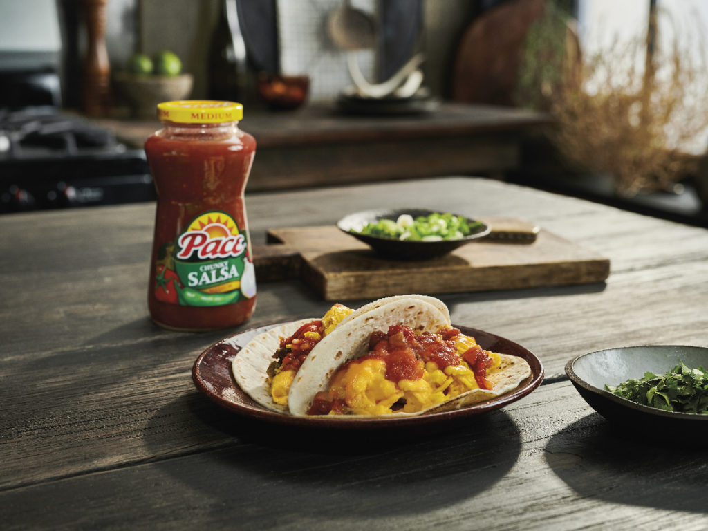 Easy Taco Nachos - Pace Foods