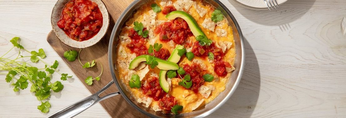 Egg Tortilla Scramble - Pace Foods