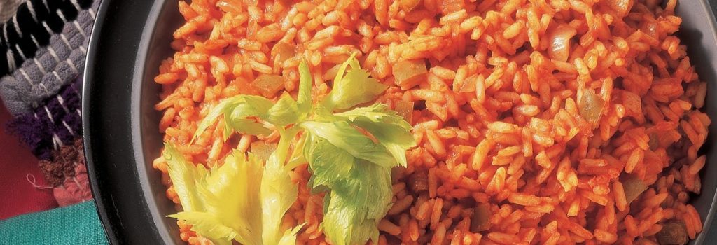 Fiesta Rice - Pace Foods