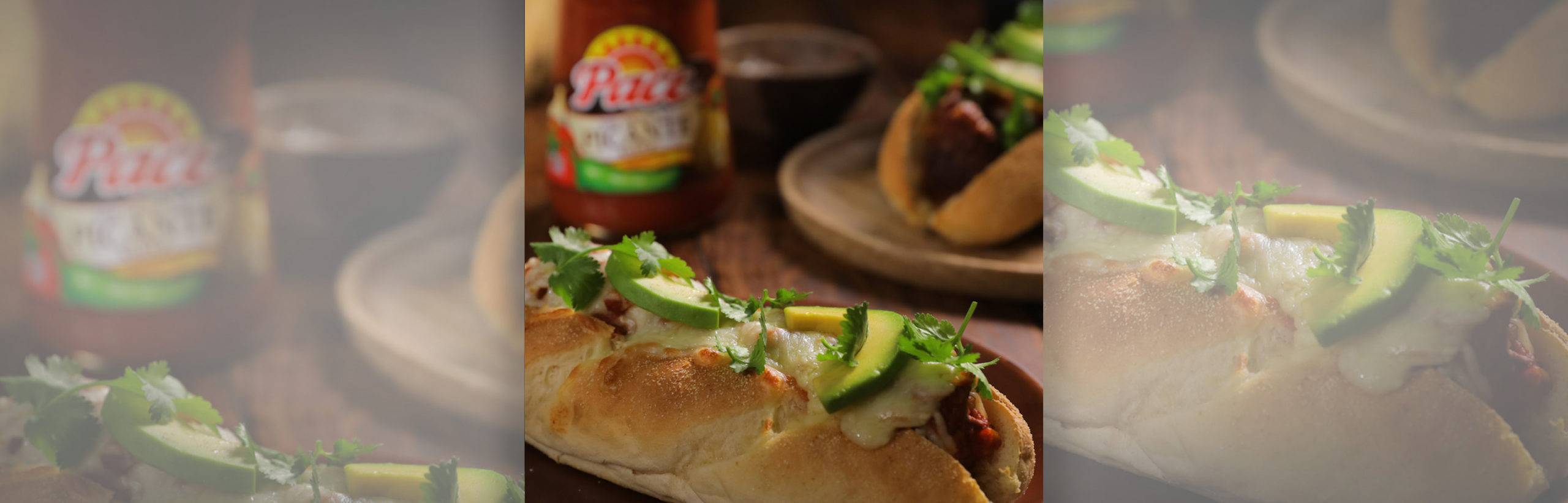 Picante Meatball Subs | Pace Recipes