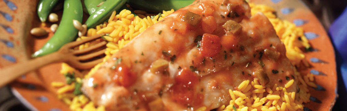 Cod Veracruz - Pace Foods