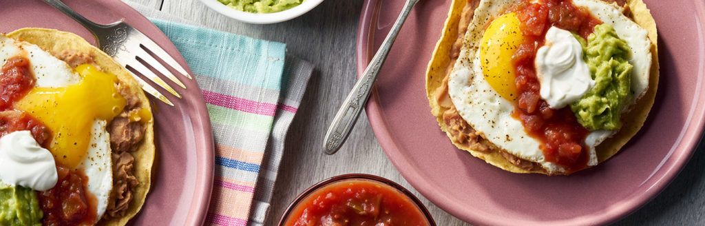Huevos Rancheros - Pace Foods