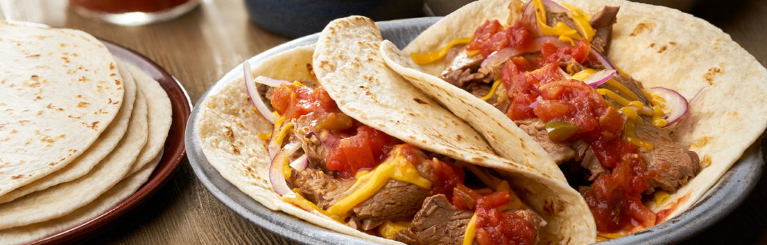 Kansas City Beef Brisket Tacos - Pace Foods