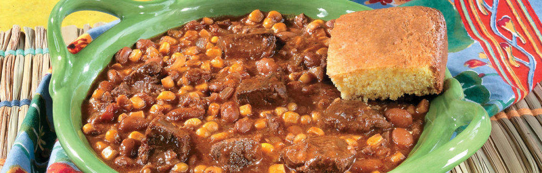 Mexican Beef & Bean Stew - Pace Foods