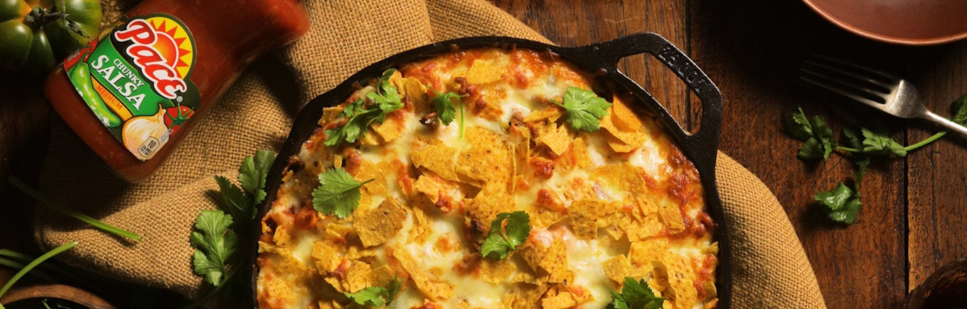 One-Pot Fajita Mac & Cheese | Pace Recipes