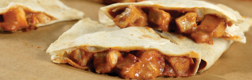 Quick & Easy Chicken Quesadillas - Pace Foods