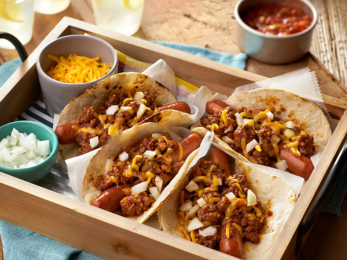 Mini Tacos - Pace Foods