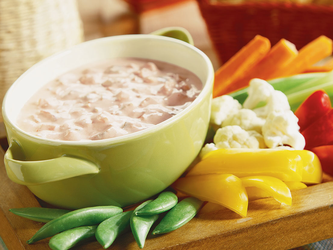 Salsa-Ranch Dip - Pace Foods