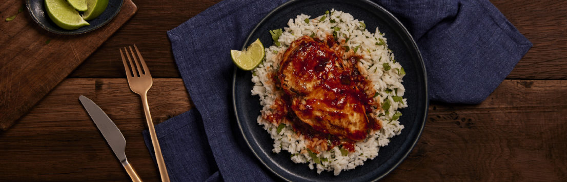 Orange Picante Chicken - Pace Foods