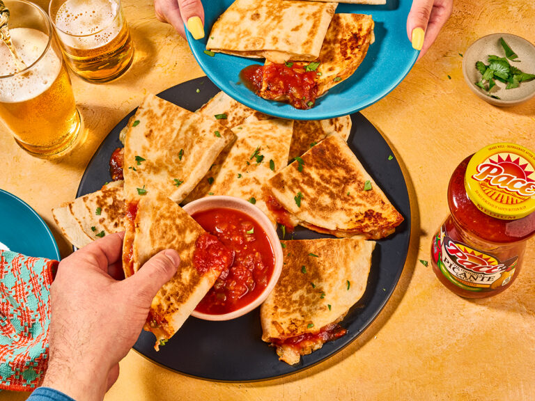 Baked Picante Chicken - Pace Foods