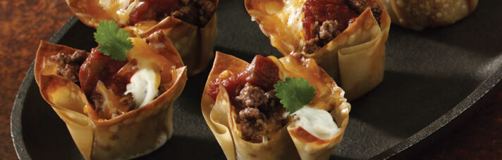Mini Tacos - Pace Foods