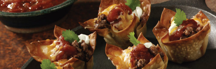 Mini Tacos - Pace Foods