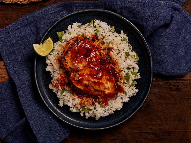 Baked Picante Chicken - Pace Foods