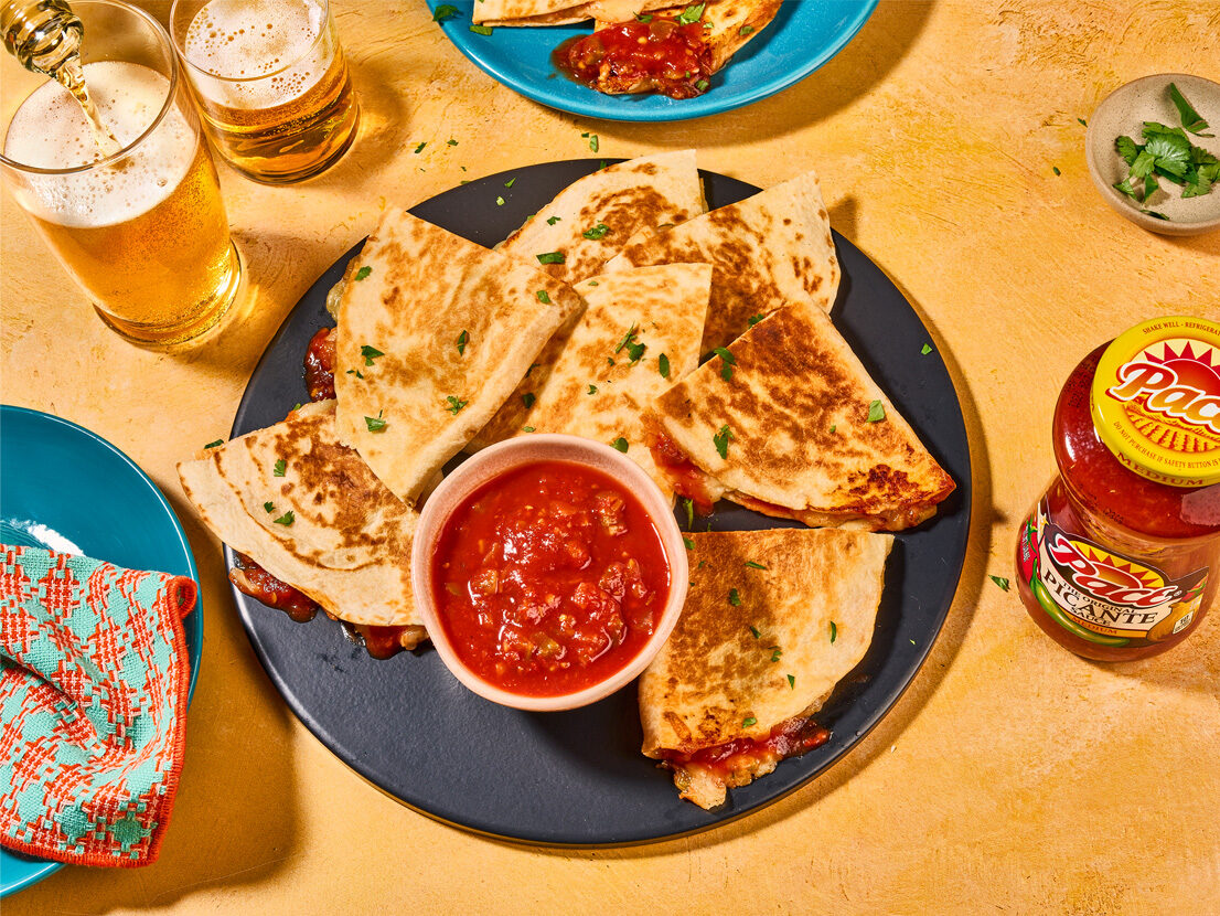 Dinnertime Recipes - Pace Foods