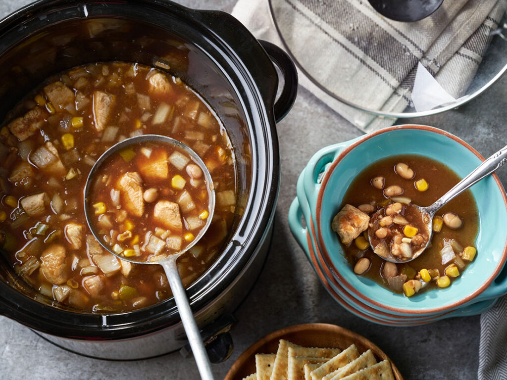Salsa Chicken Soup - Pace Foods