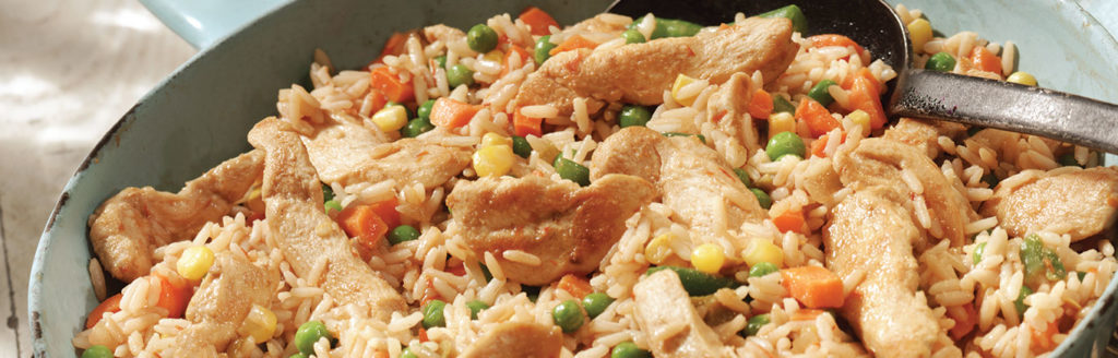 Spanish-Style Chicken and Rice Recipe | Pace® Foods