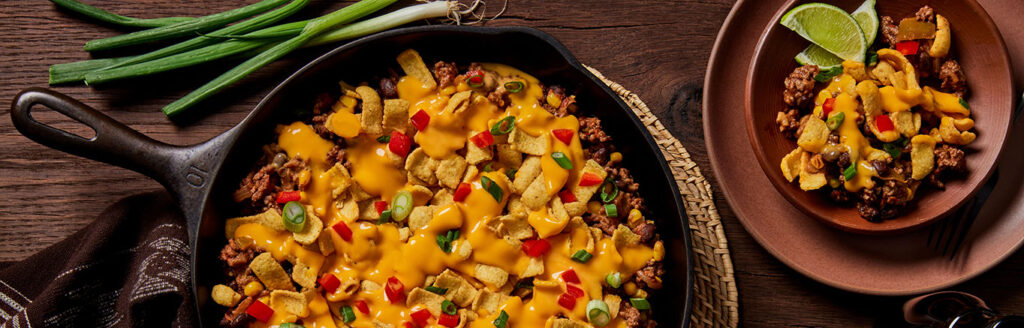 Chili Pie | Pace® Sauces