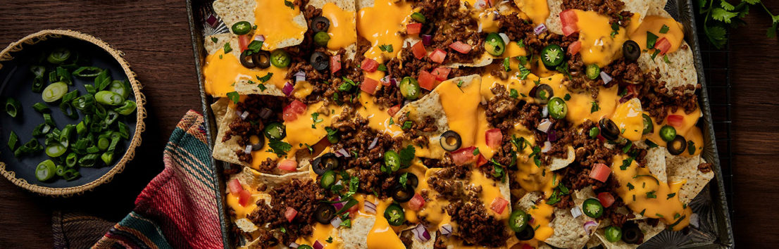 Loaded Nachos - Pace Foods