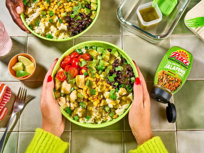 Signature Sauces - Pace Foods