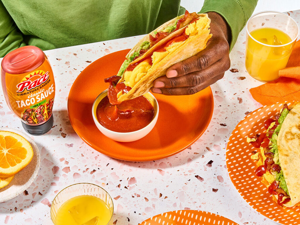 Signature Sauce Recipes | Pace® Recipes