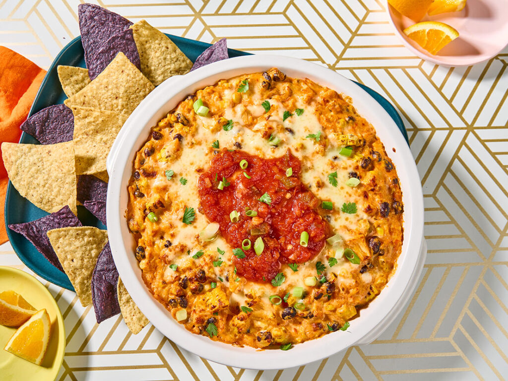 Snack Recipes Collection | Pace® Recipes