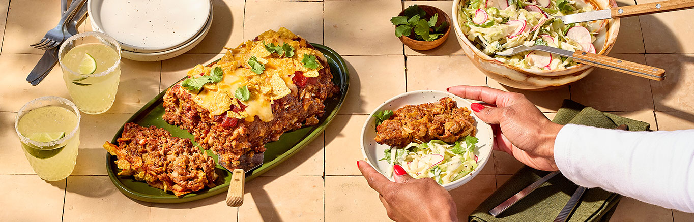 Mexican Meatloaf | Pace® Sauces