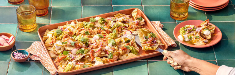 Chicken Tinga Nachos | Pace® Sauces
