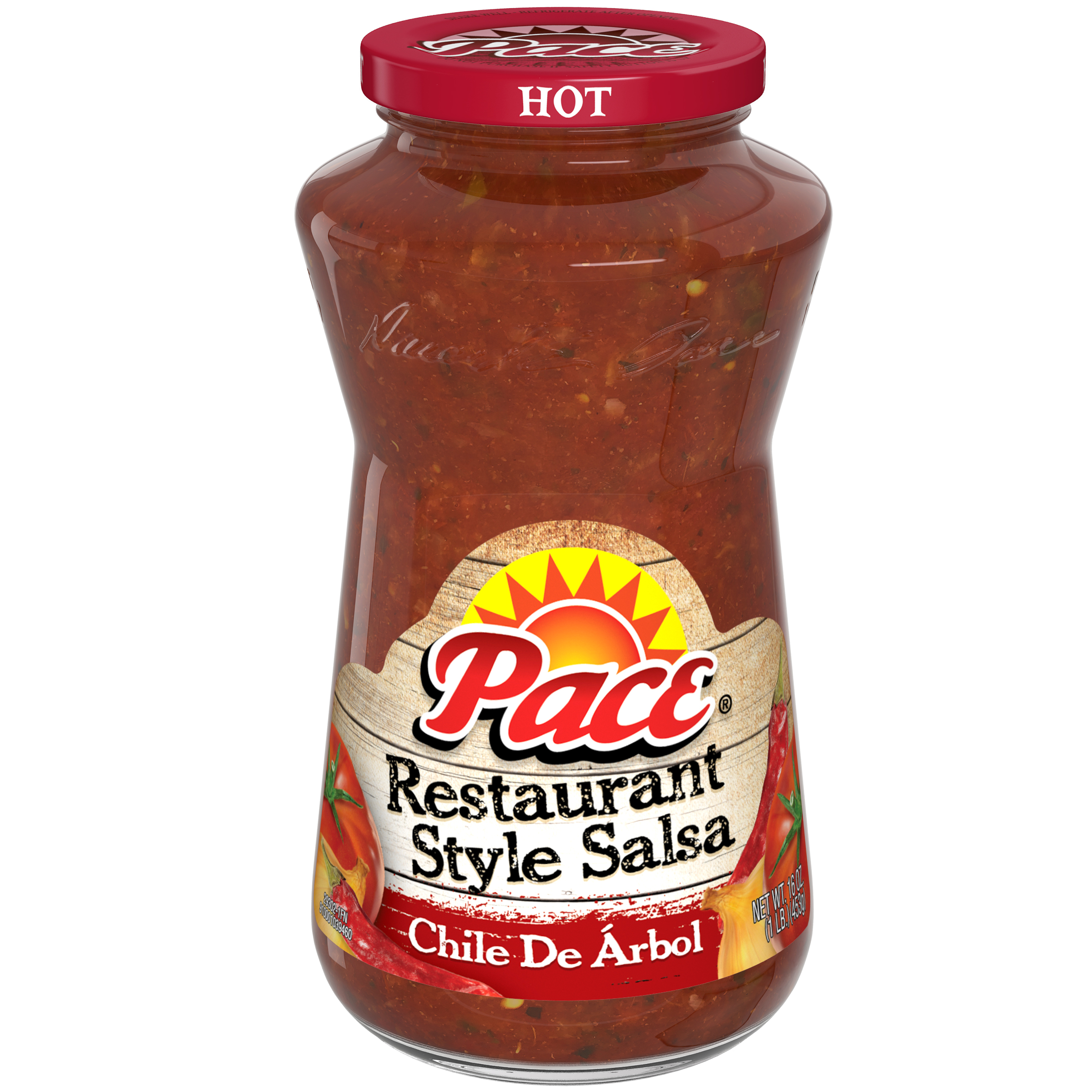 Restaurant Style Chile de Arbol Salsa | Pace® Sauces