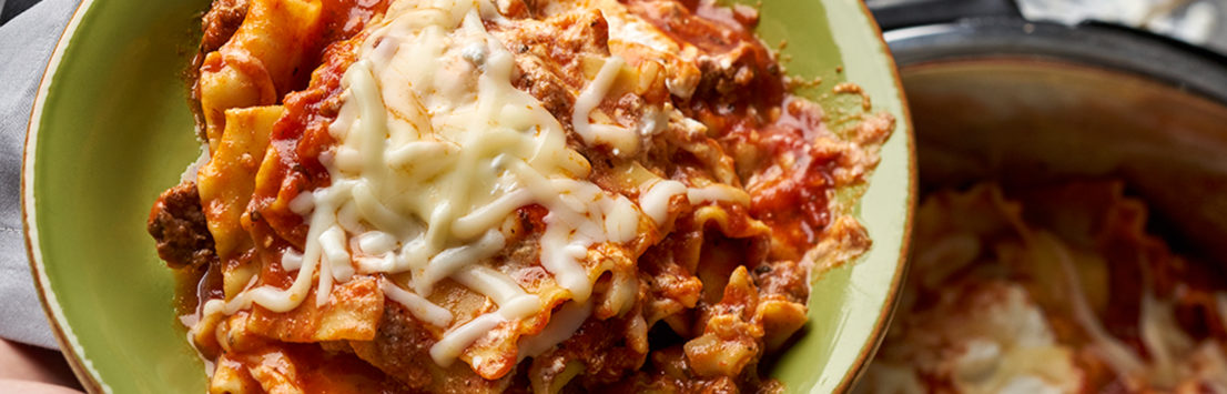 Instant Pot® Lasagna | Prego® Sauce