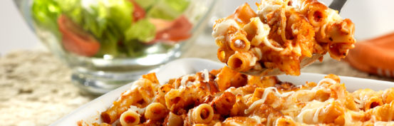 Baked Ziti - Prego® Pasta Sauces