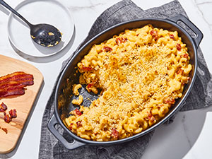 Tomato Mac and Cheese - Prego® Pasta Sauces