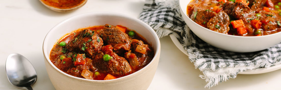 Slow-Cooked Italian Beef Stew | Prego® Pasta Sauces