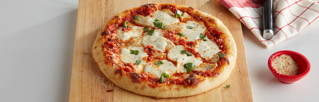 Chicken Parm Pizza | Prego® Sauces