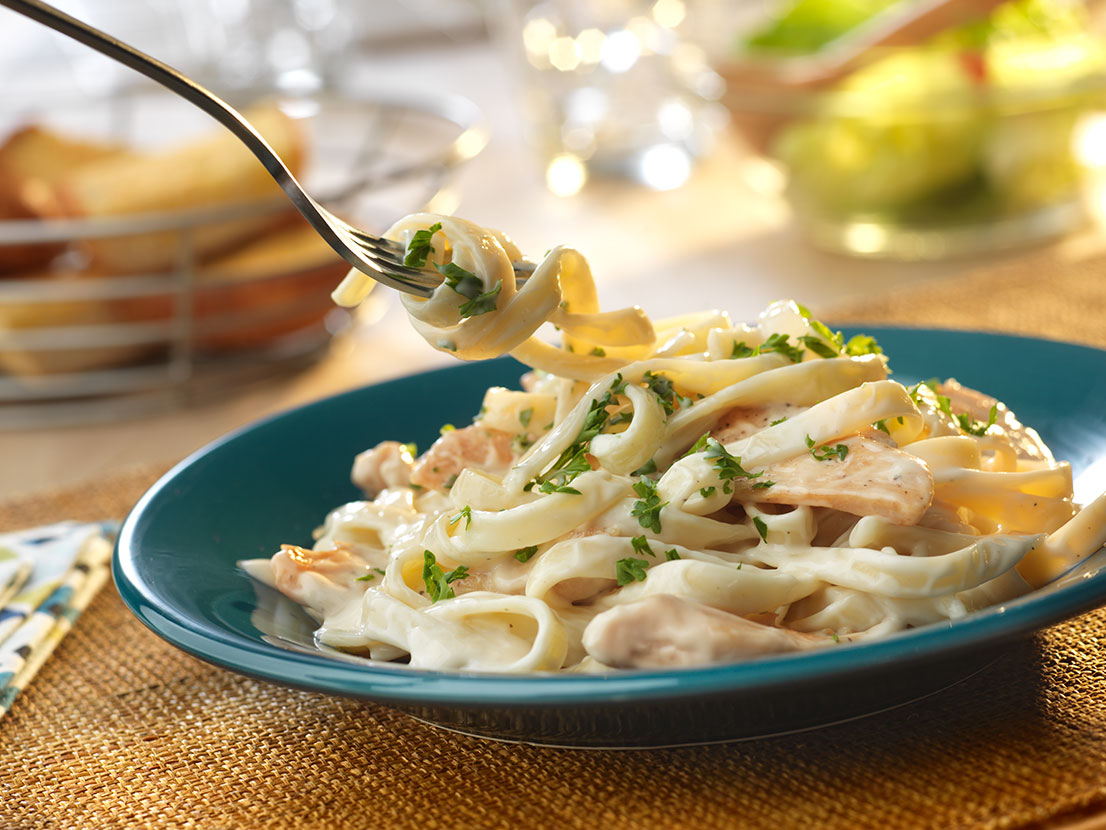 Creamy Chicken Piccata | Prego® Sauces